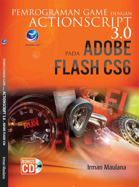 pemrograman game dengan actionscript 3 0 pada adobe flash cs6 2014