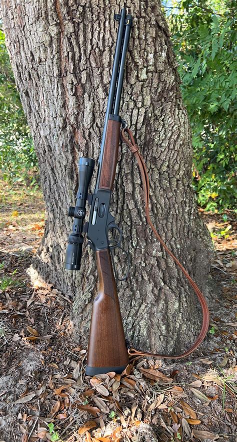New Hog Killer Rleverguns