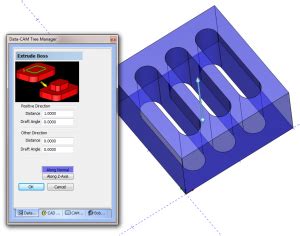 D Versus D In CAD CAM Software CNC Machine Programming BobCAD CAM BobCAD CAM