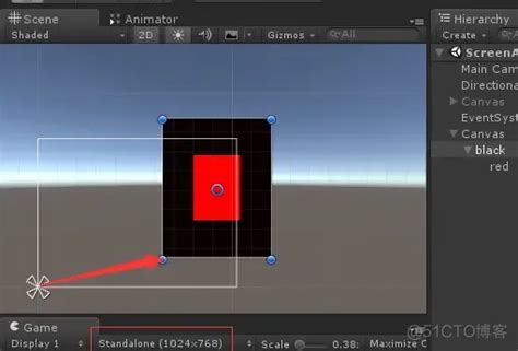 横屏unity设置 Unity 竖屏mob64ca13fdd43c的技术博客51cto博客