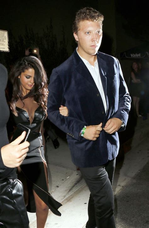 Selena Gomez Leaves Republic Records Vma Afterparty In West Hollywood