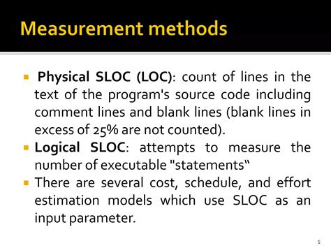 Software Estimation Techniques Pptx