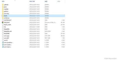 libsvm学习 智林libsvm csdn博客