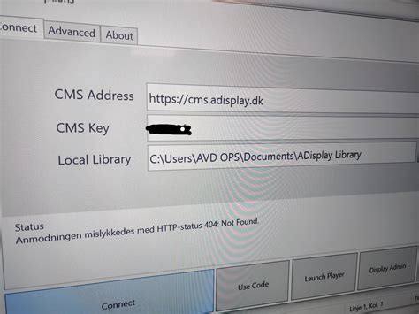 Problems With Windows Player Xibo Player For Windows Xibo Community