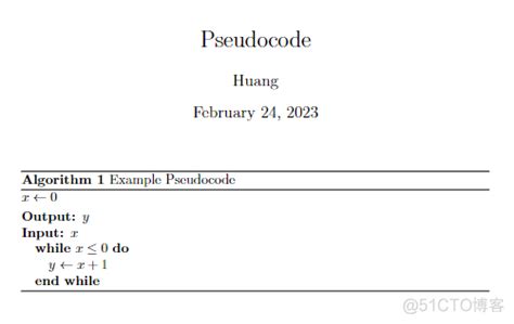 伪代码 Markdown Java 伪代码书写规范例子mob6454cc6ccc8a的技术博客51cto博客