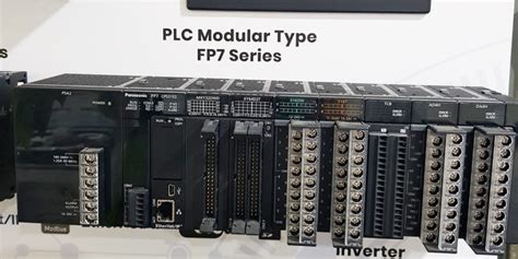 Plc Pengertian Komponen Fungsi Dan Penggunaannya