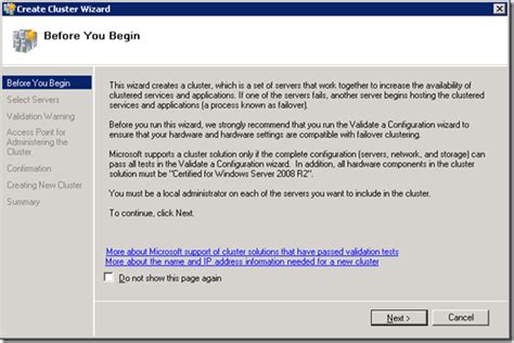 Deploying Dfs Replication On A Windows Failover Cluster Part I