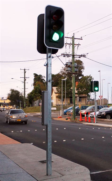 Traffic Signal Installation Contractor Wilken