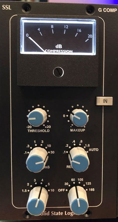 A Tale Of Two Ssls The Six Compact Desktop Mixer