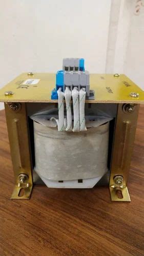 Single Phase Control Transformer at 5000 piece सगल फज कटरल टरसफरमर in New Delhi