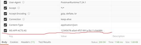 Error When Querying Microsoft Graph Api Shifts Ms App Acts As Header