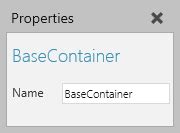 Base Container