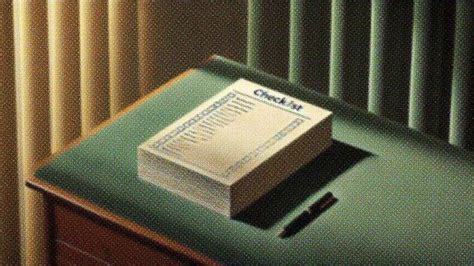 Erp Requirements Checklist Template 10 Things To Consider