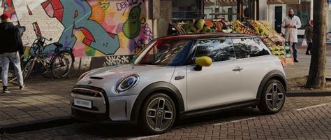 Mini Considers North American Ev Production For Us Market