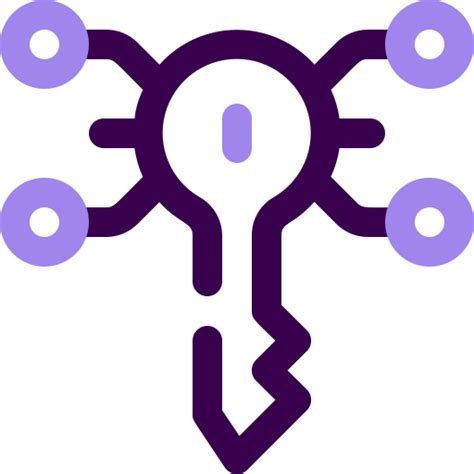 Key Generic Others Icon