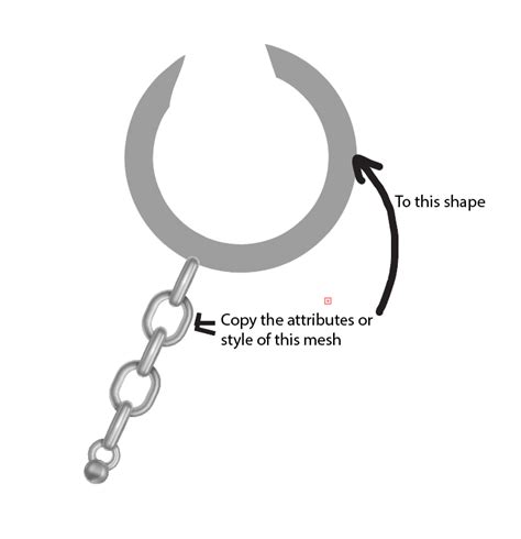 How To Copy Mesh Attributes To A Shape Adobe Community 12521390