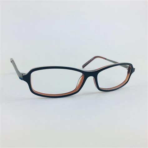 Specsavers Eyeglasses Black Rectangle Glasses Frame Mod Unisex 309 24812313 £35 00 Picclick Uk
