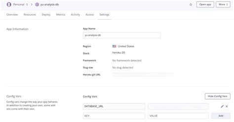 从零开始搭建一个免费的个人博客数据统计系统（umami）