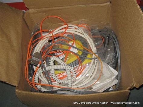 Box Assorted Cable Bentley And Associates Llc