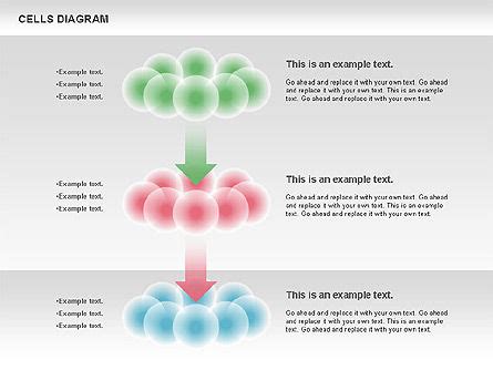 Cells Diagram Free Presentation Template For Google Slides And PowerPoint