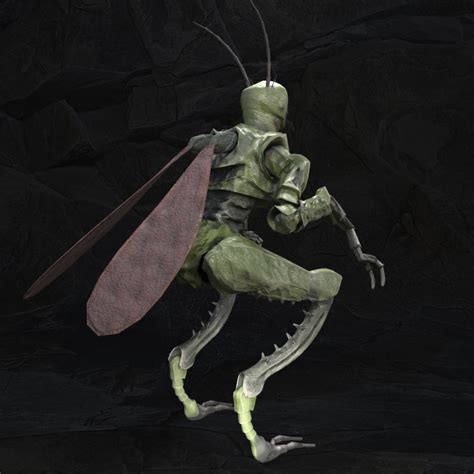 Grasshopper Mutant 3d Model Turbosquid 1629558 Grasshopper Mutant 3d Model Turbosquid 1629558