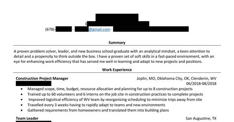 resume redacted pdf docdroid