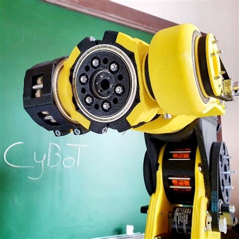 Cybot Youtube