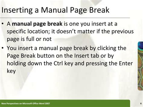 ppt word tutorial 3 creating a multiple page report powerpoint