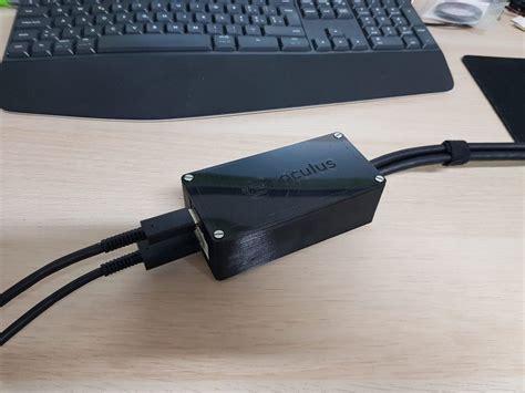 Oculus Rift S M F Cable Extender BreakOut Box With Tutorial By D Printiverse Download