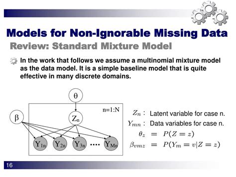 Ppt Unsupervised Learning With Non Ignorable Missing Data Powerpoint Presentation Id4250537