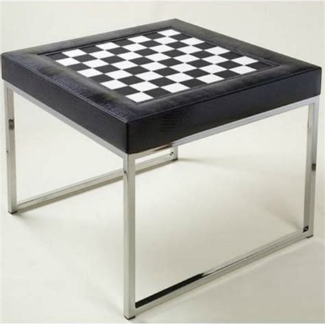 Luxor Chess Table By Renzo Romagnoli On