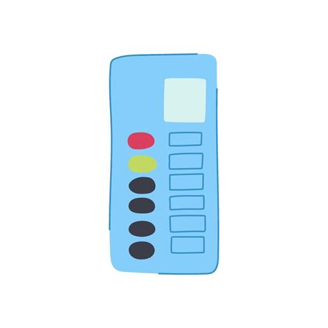 Survey Voting Clicker Illustration 65912606 Vector Art At Vecteezy