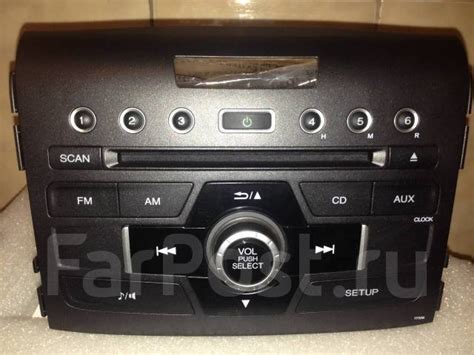 Головное устройство для хонды срв4, другой, новый, в наличии. Цена: 2 ...