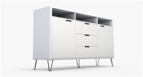 Smile Cupboard 3d Model 39 C4d Obj 3ds Fbx Free3d