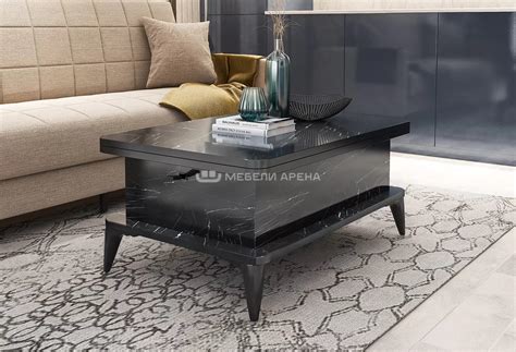 Как да изберете практични и удобни модели масички за хол Hotline Bg