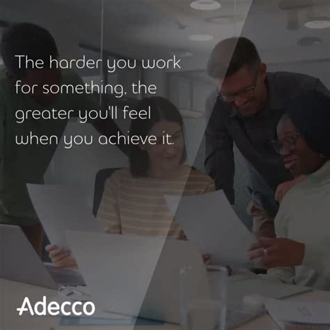 Becca Smith On Linkedin Mondaymotivation With Adecco
