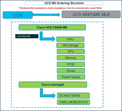 Cisco Ucs C845a M8 Rack Server Ordering Guide Cisco