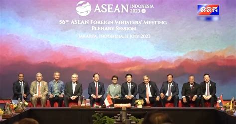 វីដេអូ ៖តបតាមការអញ្ជើញរបស់លោកជំទាវ រ៉េតណូម៉ារស៊ូឌី រដ្ឋមន្ត្រីការបរទេសនៃសាធារណរដ្ឋឥណ្ឌូនេស៊ី