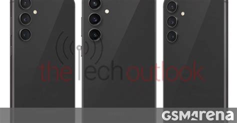 Samsung Galaxy S Fe Renders Reveal The Device In Full Gsmarena Com News
