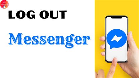 How To Logout Messenger YouTube