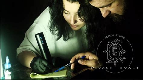 შეისწავლეთ ტატუს ხატვა Youtube