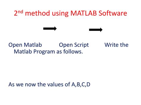 to find transfer function from state space representation ppt