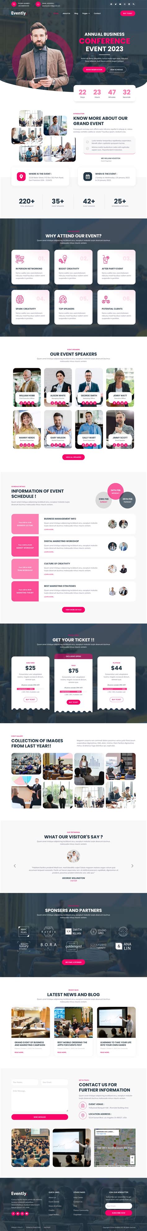 Shahbaz Ali On Linkedin Wordpress Elementor Elementorpro Events Webdesign Mobileresponsive