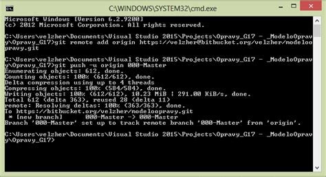 Conectar Repositorio Bitbucket A Visual Studio Ayuda