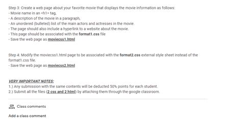 solved hello class this is the second lab in this course