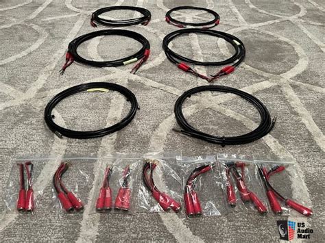 Ocos Dynaudio Sumiko Coaxial Speaker Cables For Sale Us Audio Mart