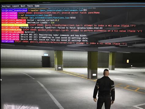 My Setjob Command Is Not Worikng ES ESX Cfx Re Community
