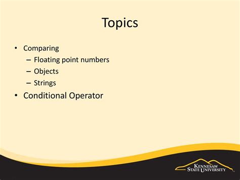 Conditionals And Boolean Expressions Ppt Download