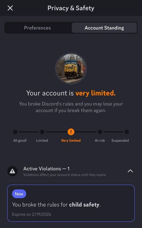 Random Policy Violation Rdiscordapp