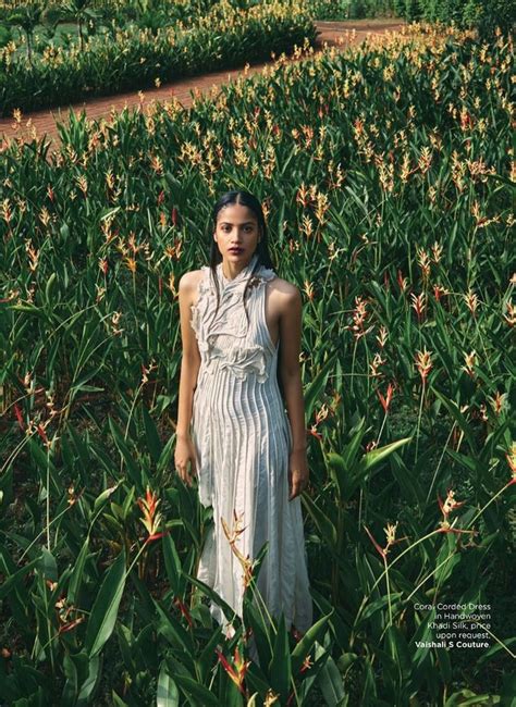 Tj Bhanu In Growing Interest Madhu Akula For Harpers Bazaar India — Anne Of Carversville